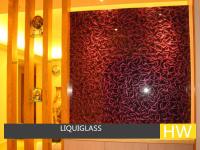 China Liquiglass Project for sale