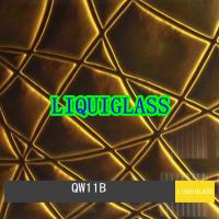 China Decorative Door Glass for sale