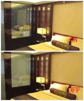 China Magic Smart Glass for sale