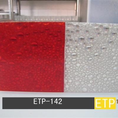China Ecoresin Translucent Panel for sale