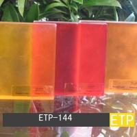 China Ecoresin Translucent Panel for sale