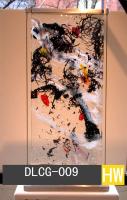 China Cast Glass Column for sale