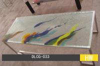 China Cast Glass Tabletop for sale