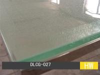 China Cast Glass Tabletop for sale