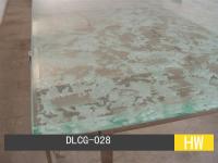 China Cast Glass Tabletop for sale