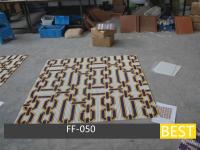 China Pattern Glass Mosaic for sale