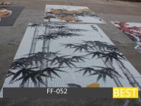 China Pattern Glass Mosaic for sale