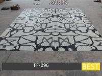 China Pattern Glass Mosaic for sale