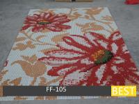 China Pattern Glass Mosaic for sale