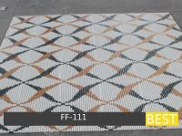 China Pattern Glass Mosaic for sale