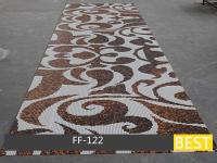 China Pattern Glass Mosaic for sale