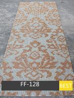 China Pattern Glass Mosaic for sale