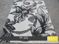 China Pattern Glass Mosaic for sale
