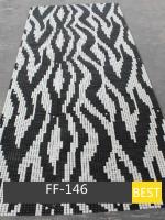 China Pattern Glass Mosaic for sale