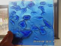 China Cast Glass Panel for sale