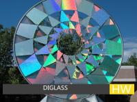 China Dichroic Glass for sale