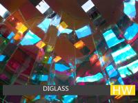 China Dichroic Glass for sale