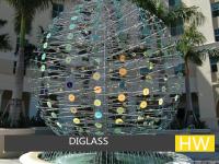 China Dichroic Glass for sale