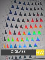 China Dichroic Glass for sale