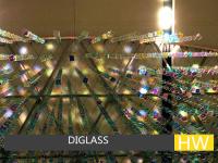 China Dichroic Glass for sale