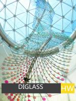 China Dichroic Glass for sale
