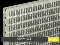 China Glass Laminates With Metal Mesh for sale