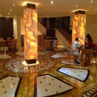 China Bacstone Glass Panel for sale