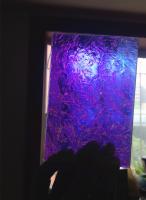 China Diglass Dichroic Glass for sale