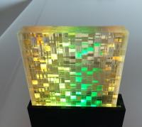China Ecoresin Translucent Panel for sale