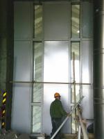 China Venato Staturio Glass Laminate Cladding for sale
