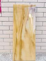 China Lightweight 1mm Natural Stone Glass Laminate for sale