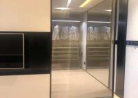 China Safe Transparent Metal Coated Wire Mesh Glass Laminate with Modern Design for sale