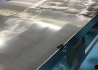 China BR Metal Coated Mesh Fabric For Laminated Decorative Glass for sale