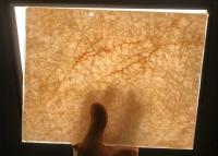 China Quartzite Stone Laminated Glass High Impact Resistance for sale
