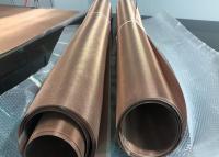 China 3D Cu Metal Coated Mesh Fabric Different Transmittance Light for sale
