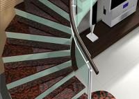 China CE Printed Laminated Glass Panel For Interior Decoration for sale