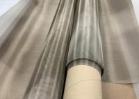 China Smooth Surface Finish Modern Laminated Mesh Wire Glass for sale