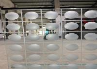 China SGP Laminated Glass 3mm-19mm Thickness with Etc. Surface Treatment for sale