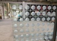China SGP Laminated Glass 3mm-19mm Thickness with Etc. Surface Treatment for sale
