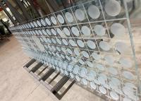 China SGP Laminated Glass 3mm-19mm Thickness with Etc. Surface Treatment for sale