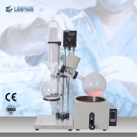 China Steam Distillation Essential Oil Perfume Extraction Rotary Evaporator for sale
