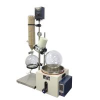 China Industrial Rotary Evaporator 5l High Efficiency Heating Equipment for sale