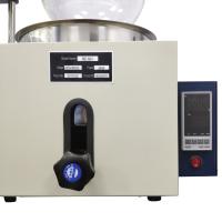China Industrial Rotary Evaporator 5l High Efficiency Heating Equipment for sale