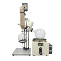 China 5L Lab Rotary Evaporator With Motor Lift Digital Controller Motor for sale