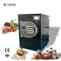 China Home Vacuum Freeze Dryer Fruit Lyophilizer Equipment 4KG / Batch for sale