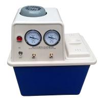 China Small Recycling Circulating Water Vacuum Pump Lab Anti Corrosion For DIstillation for sale