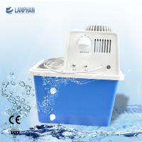 China Small Recycling Circulating Water Vacuum Pump Lab Anti Corrosion For DIstillation for sale