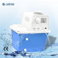 China Small Recycling Circulating Water Vacuum Pump Lab Anti Corrosion For DIstillation for sale