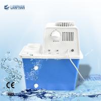 China Small Recycling Circulating Water Vacuum Pump Lab Anti Corrosion For DIstillation for sale