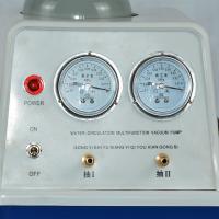 China 370W Water Circulating Vacuum Pump Liquid Ring Water Jet for sale